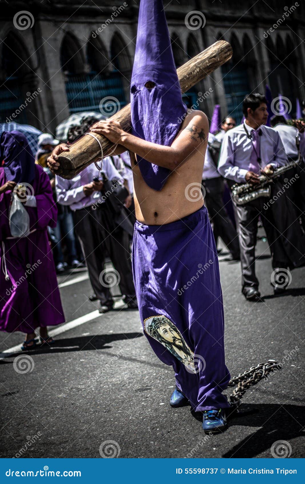 Ecuador Easter editorial photography. Image of traditions - 55598737