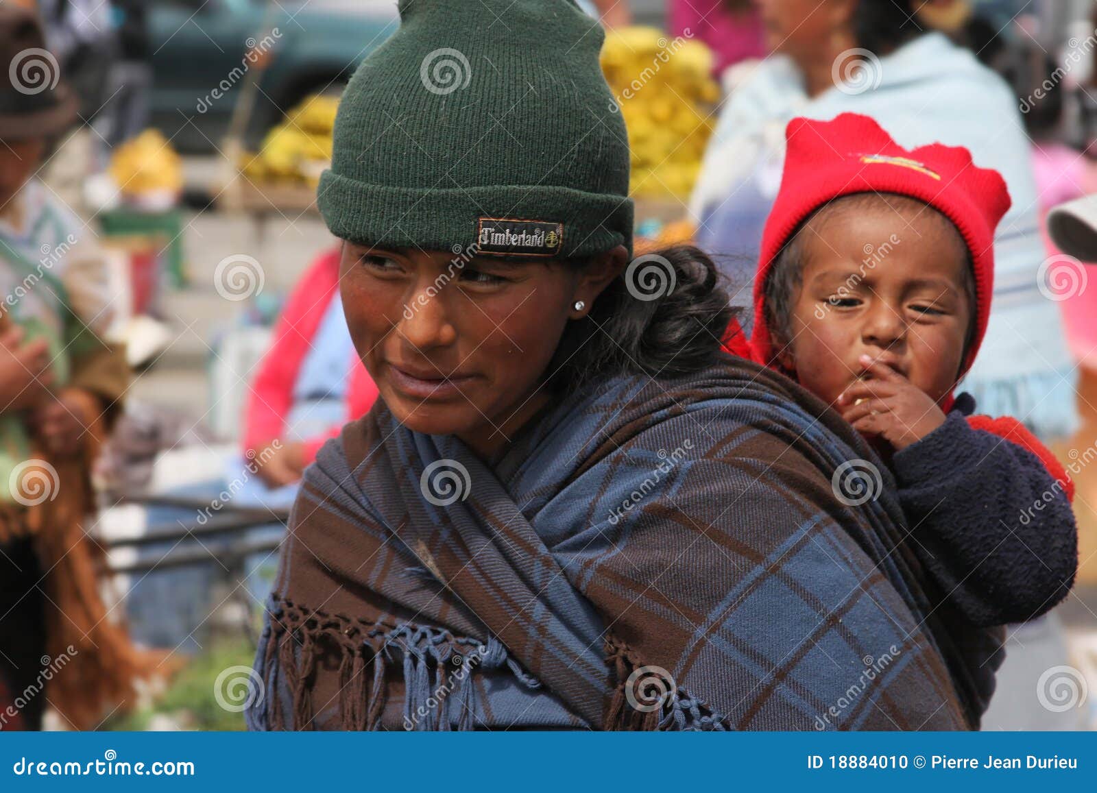 Ecuadorian People editorial image. Image of travel, ecuador - 18884010