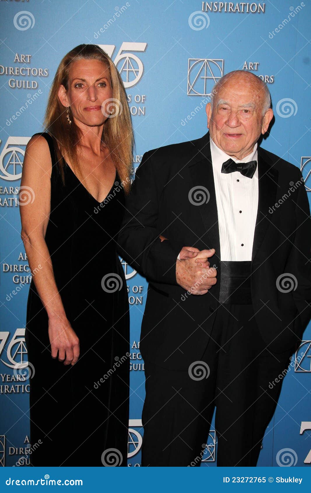 Ed Asner editorial image. Image of asner, hills, awards - 23272765