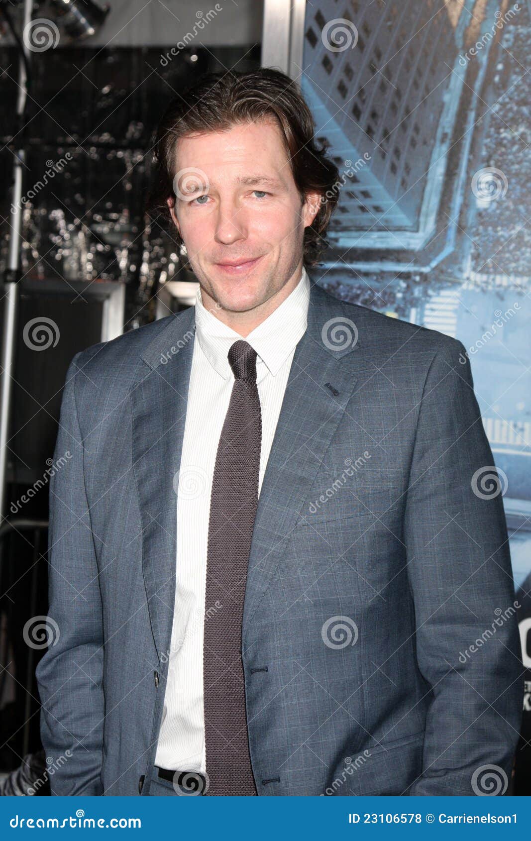 Ed Burns editorial stock photo. Image of chinese, january - 23106578