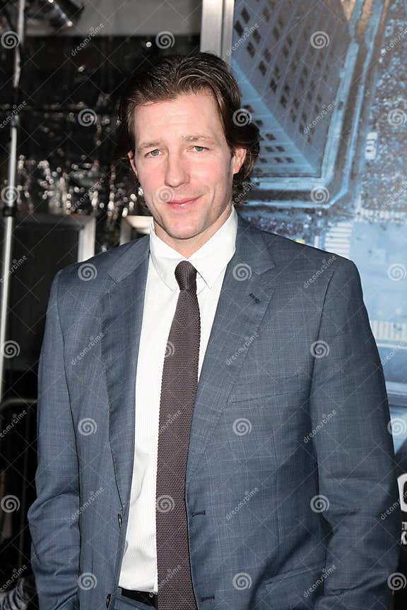 Ed Burns editorial stock photo. Image of chinese, january - 23106578