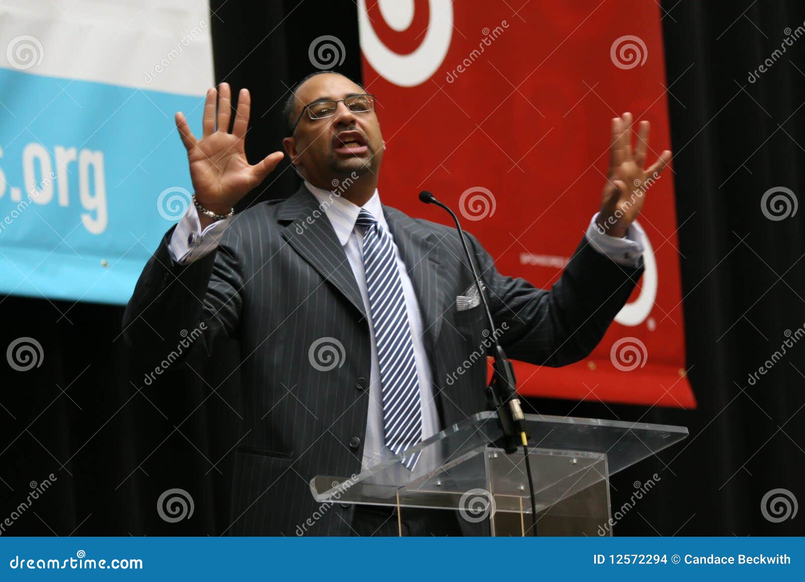 Ed Gordon editorial stock image. Image of gordon, illinois - 12572294