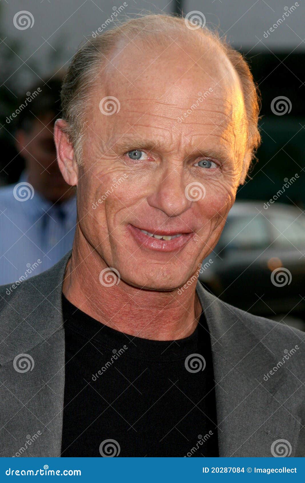 Ed Harris editorial stock image. Image of premiere, arriving - 20287084