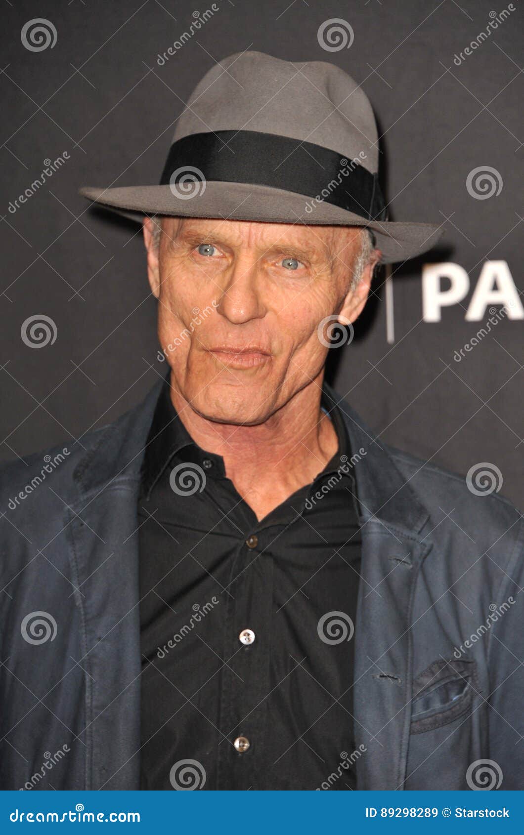 Ed Harris imagen de archivo editorial. Imagen de hollywood - 89298289