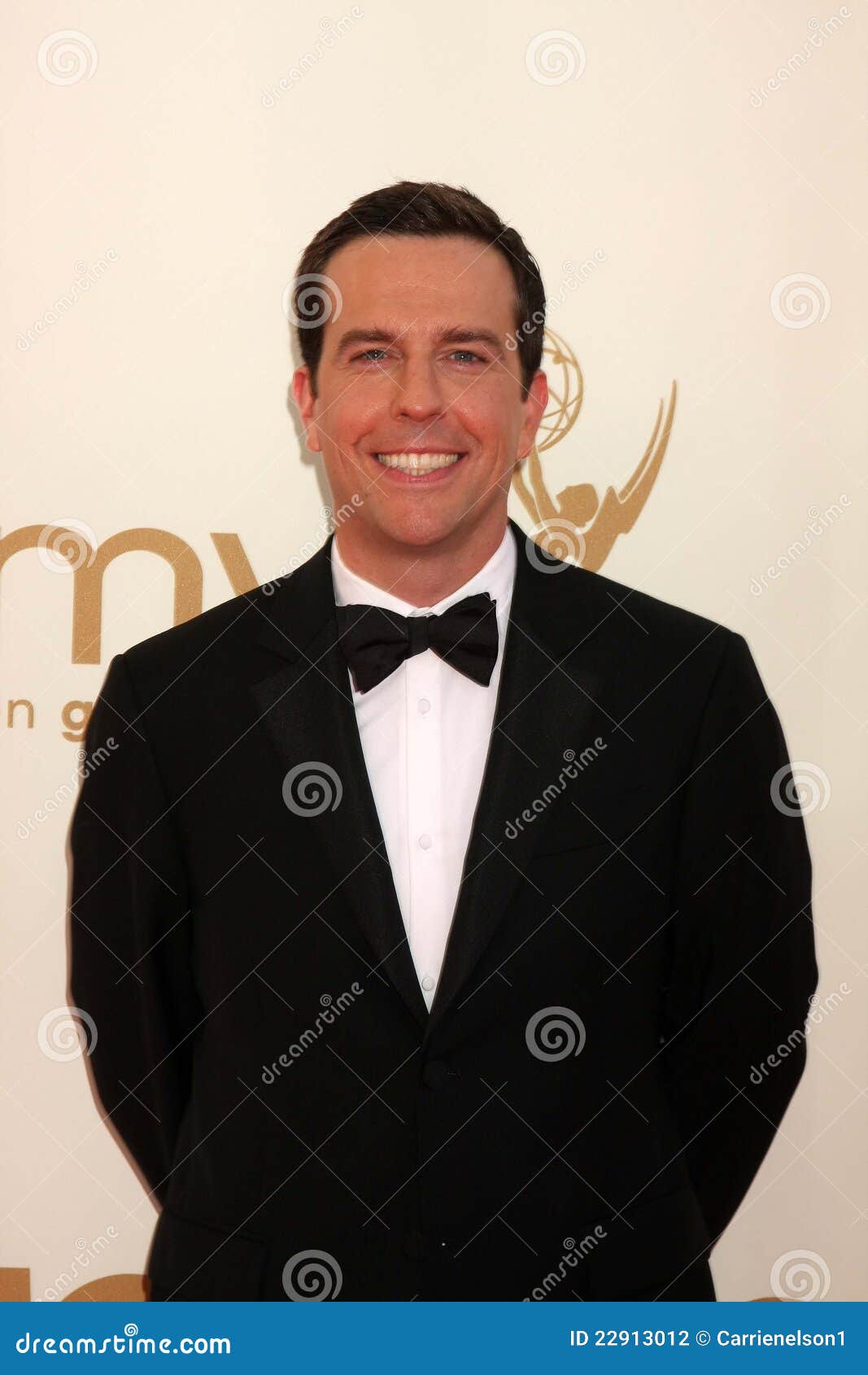 Ed Helms editorial photography. Image of theater, emmy - 22913012