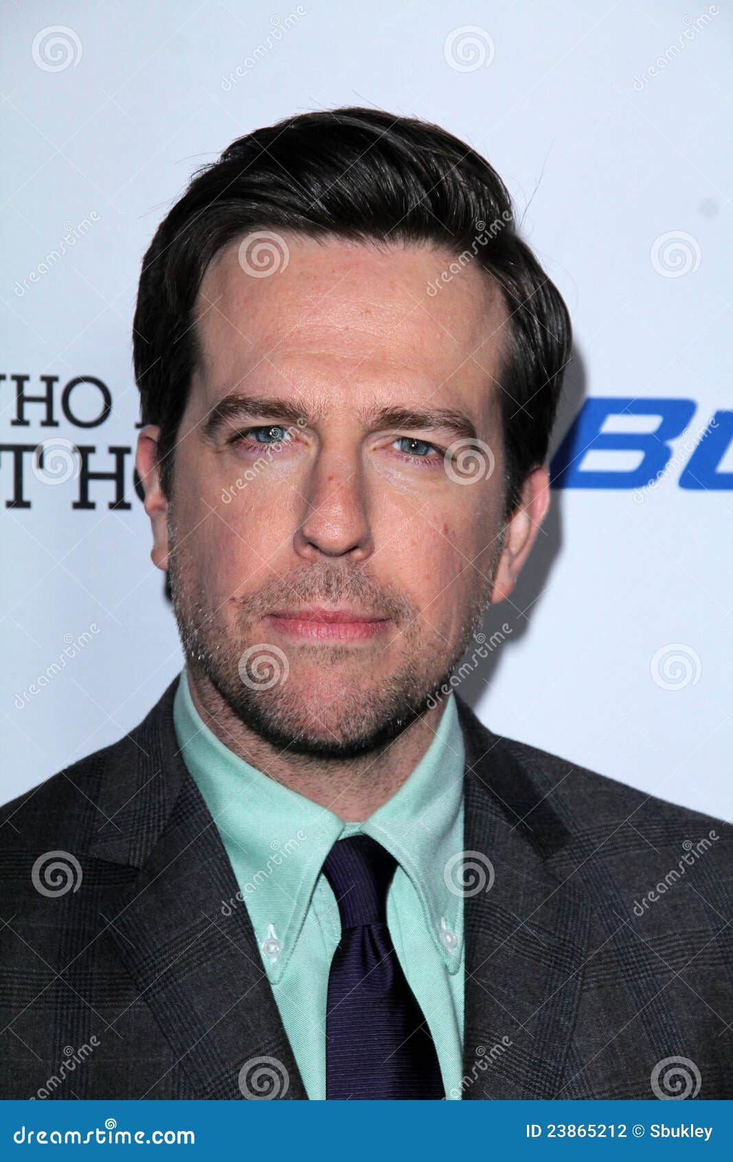 Ed Helms editorial photography. Image of premiere, helms - 23865212