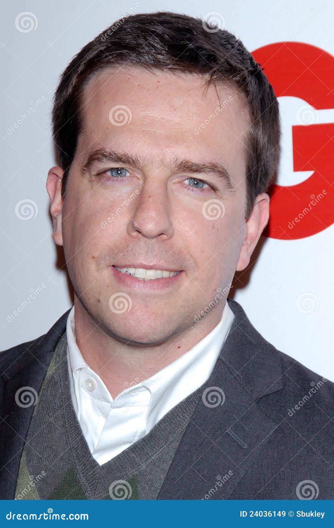 Ed Helms editorial stock image. Image of hollywood, chateau - 24036149