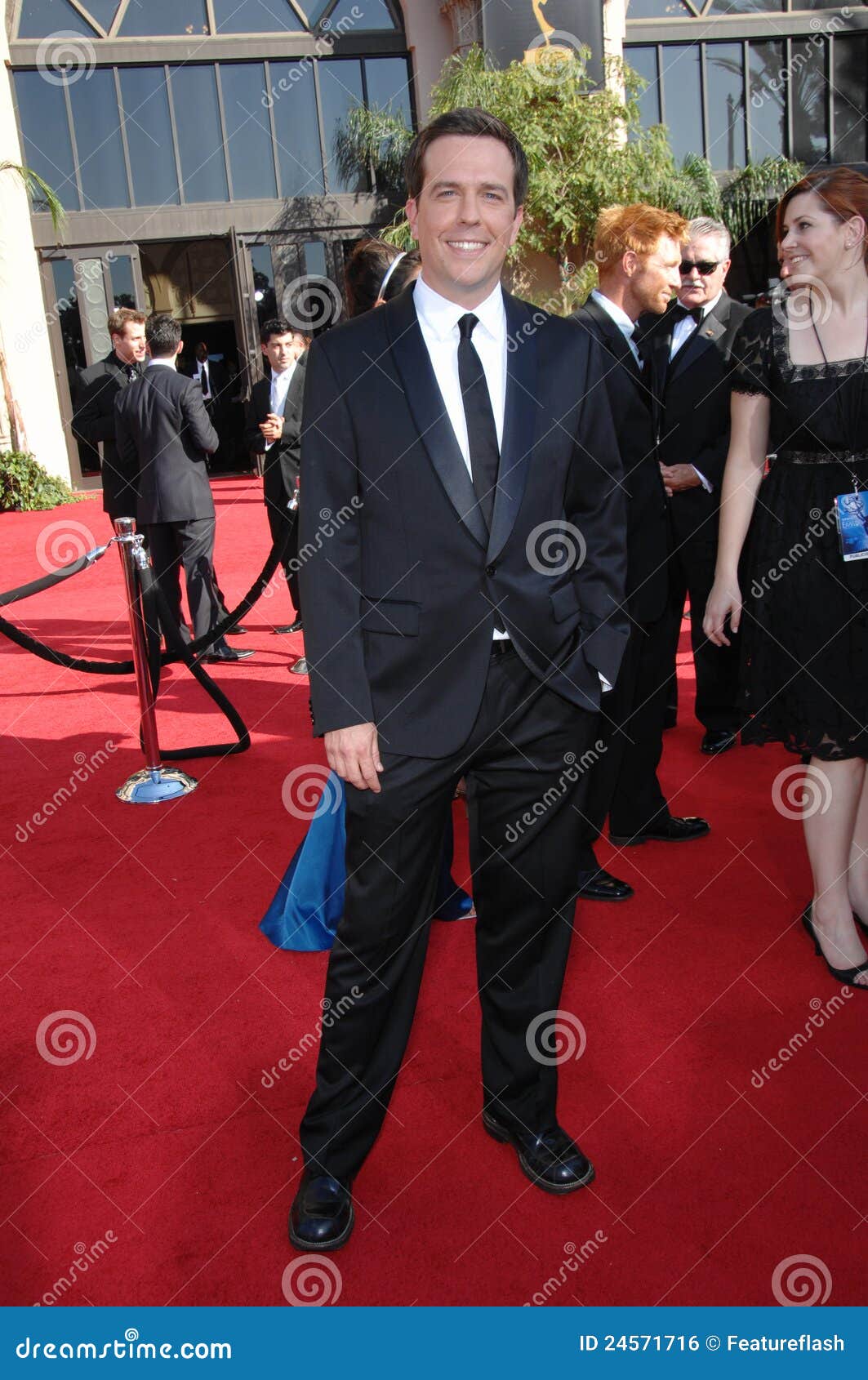 Ed Helms editorial photo. Image of smith, helms, auditorium - 24571716