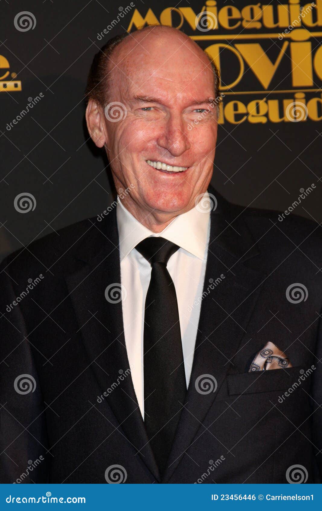 Ed Lauter editorial photo. Image of city, angeles, hilton - 23456446