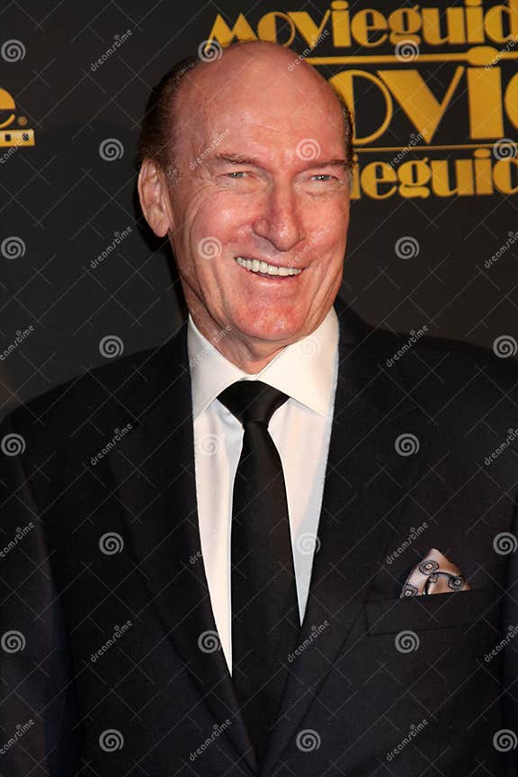 Ed Lauter editorial photo. Image of city, angeles, hilton - 23456446