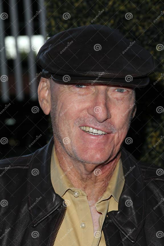 Ed Lauter at the World Premiere of Editorial Image - Image of beverly ...