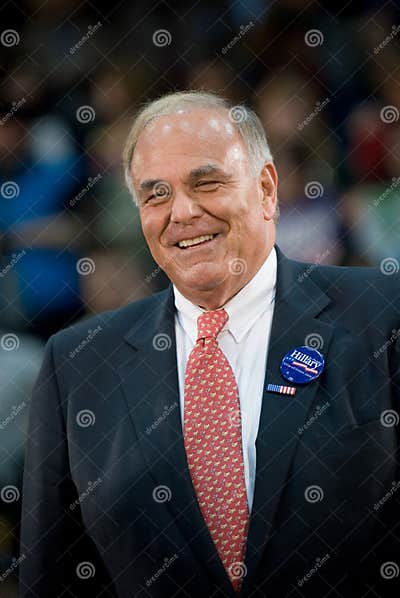 Ed Rendell - Vertical Smiling Editorial Stock Photo - Image of edward ...