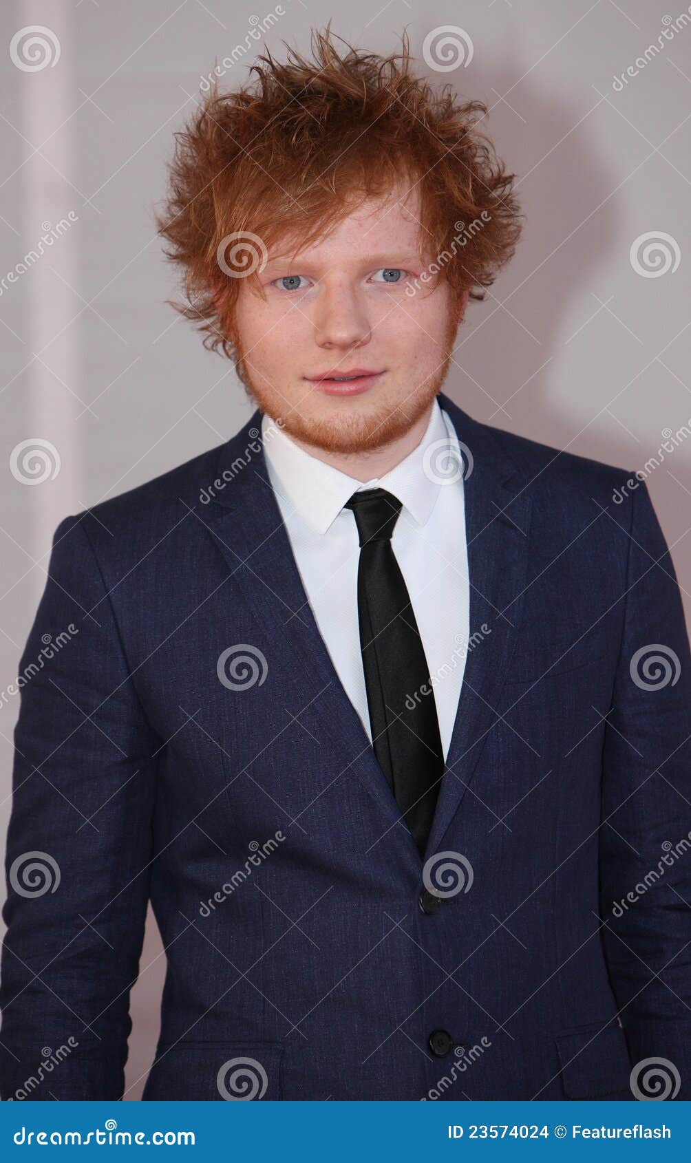 Ed Sheeran imagen de archivo editorial. Imagen de llegar - 23574024