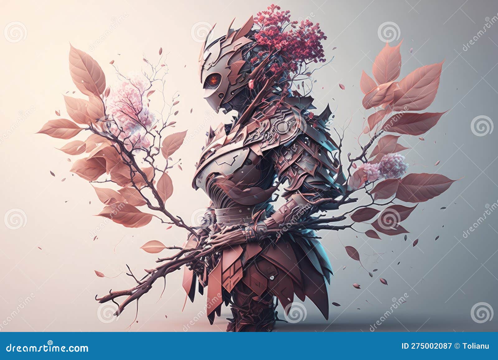 Ed and TexturedExquisite Cherry Blossom Branch: Epic Unreal Engine 5 ...