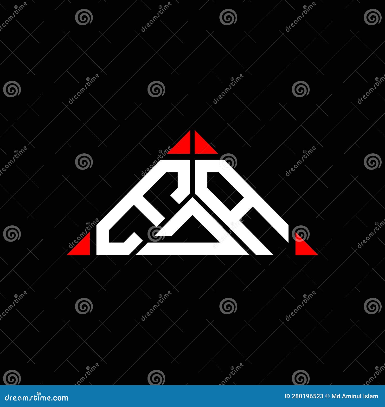 EDA Letter Logo Creative Design with Vector Graphic, EDA Simple and ...