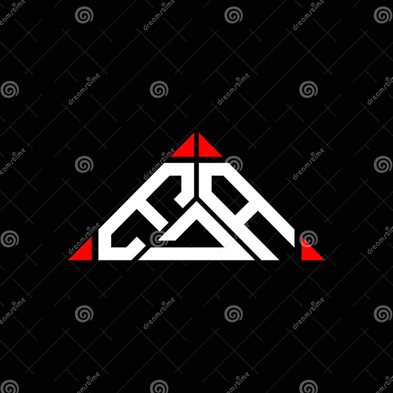 EDA Letter Logo Creative Design with Vector Graphic, EDA Simple and ...