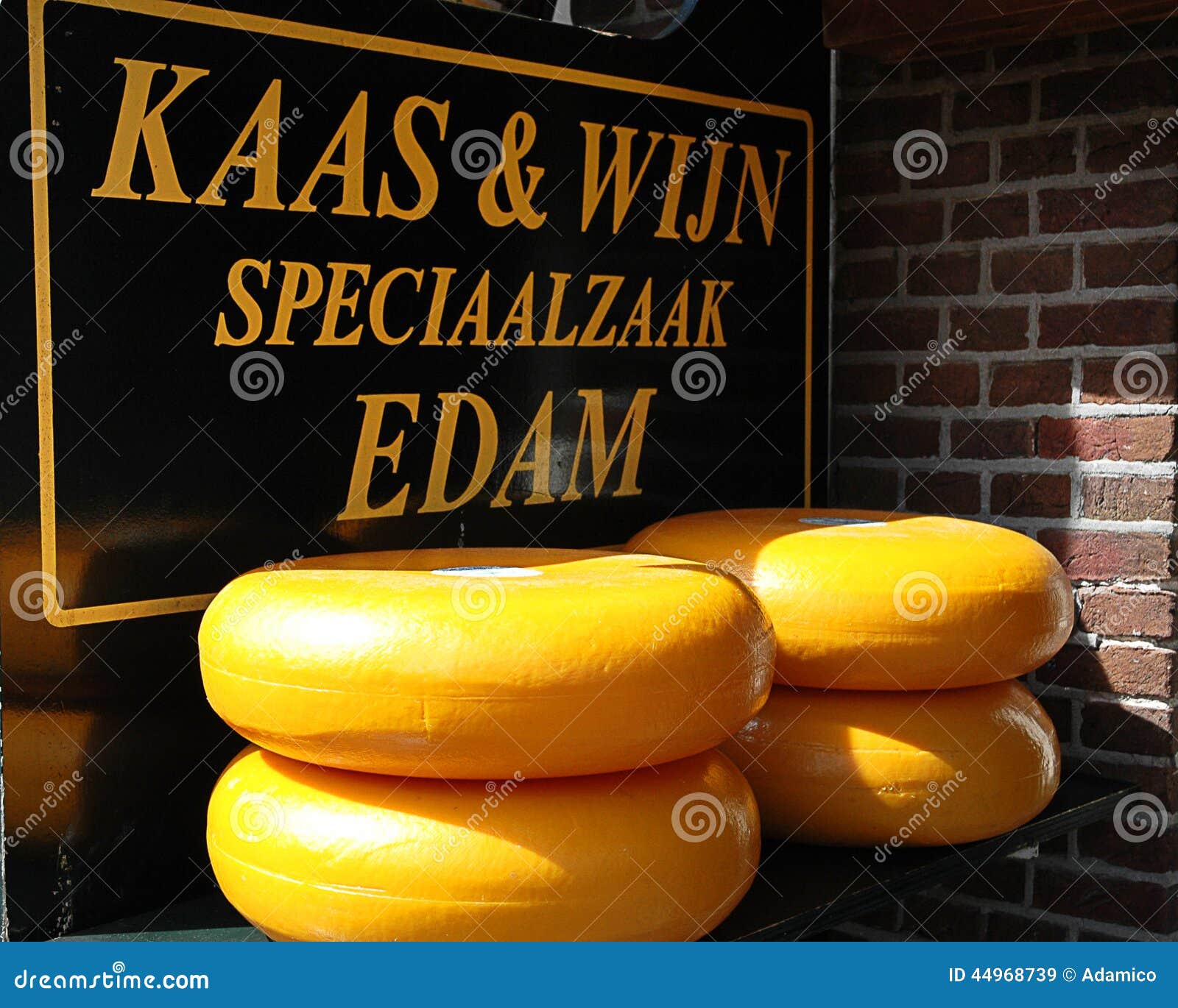 Edam cheese stock image. Image of organic, european, sale - 44968739