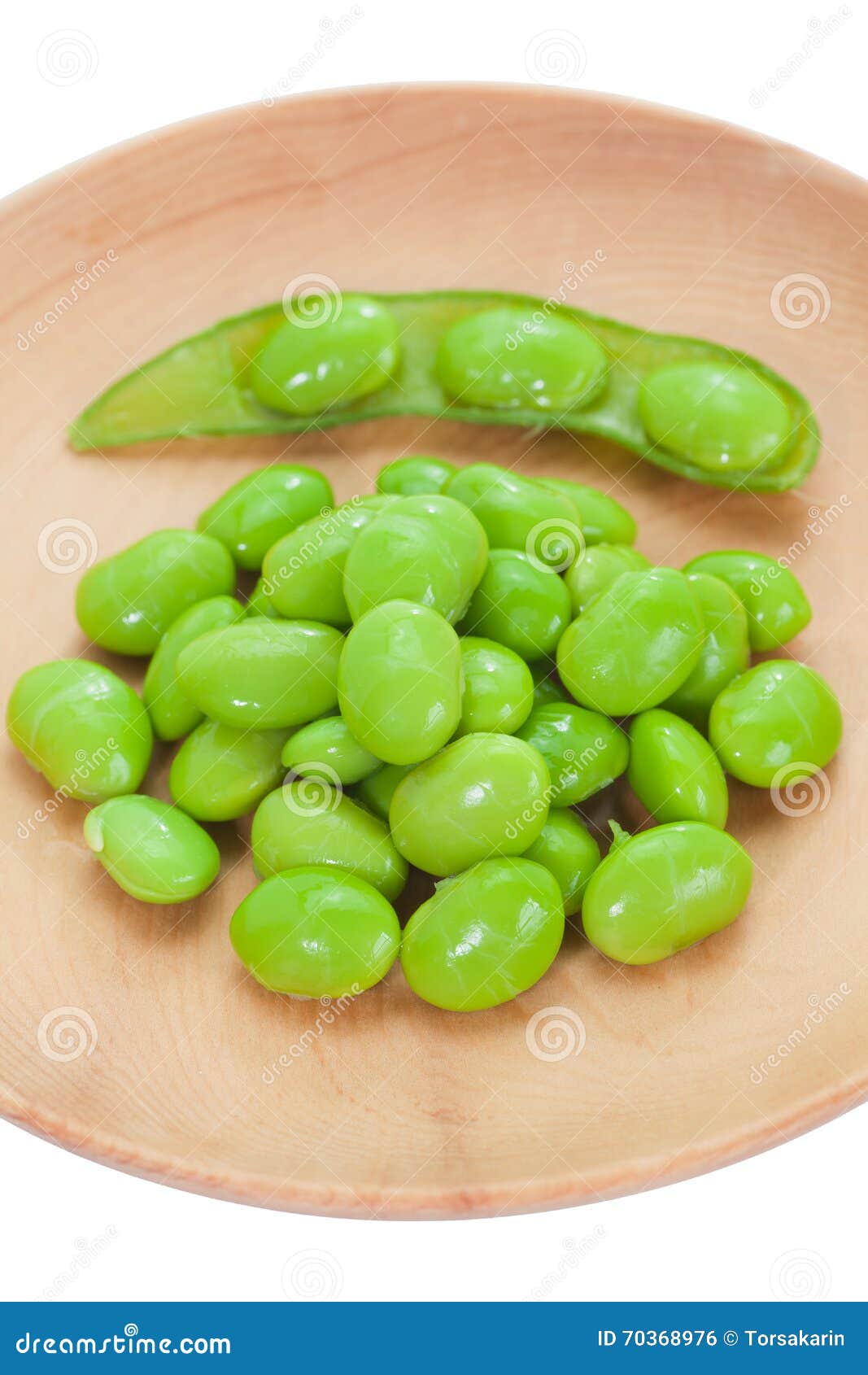 Edamame bean , Soybean stock photo. Image of health, eating - 70368976