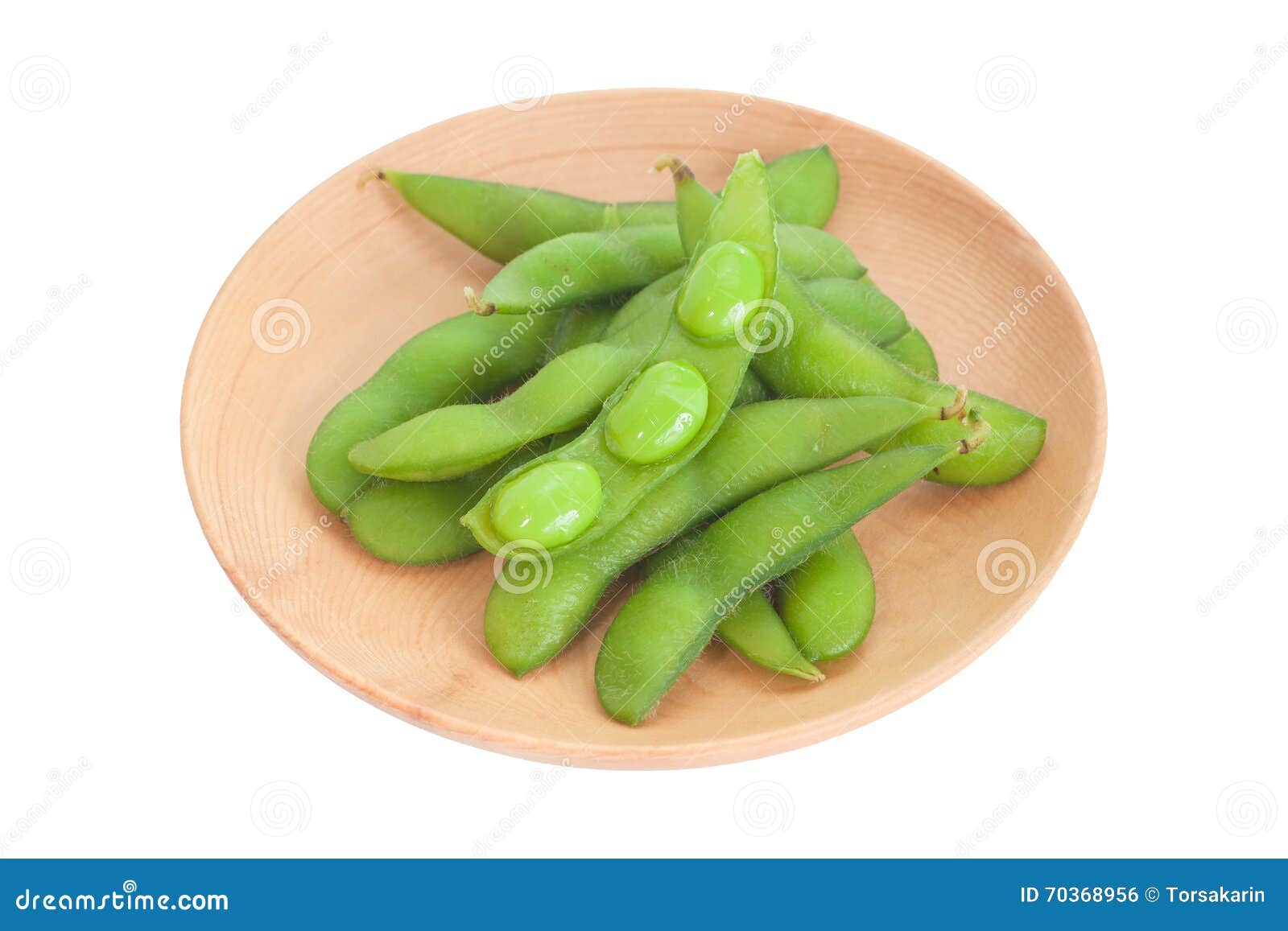 Edamameboon, Sojaboon stock foto. Image of voorgerecht - 70368956