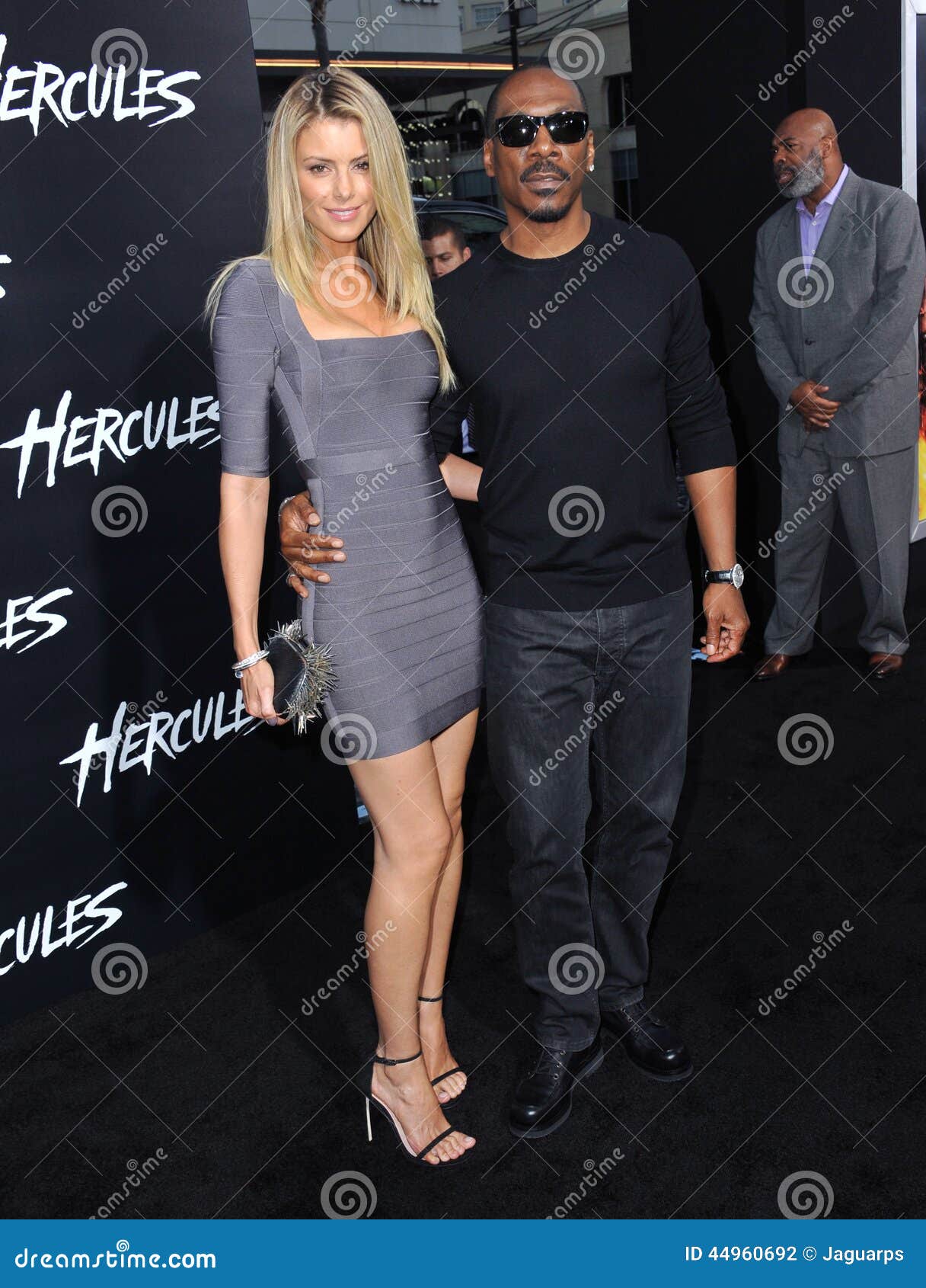 Eddie Murphy & Paige Butcher Fotografia Editorial - Imagem de ator ...