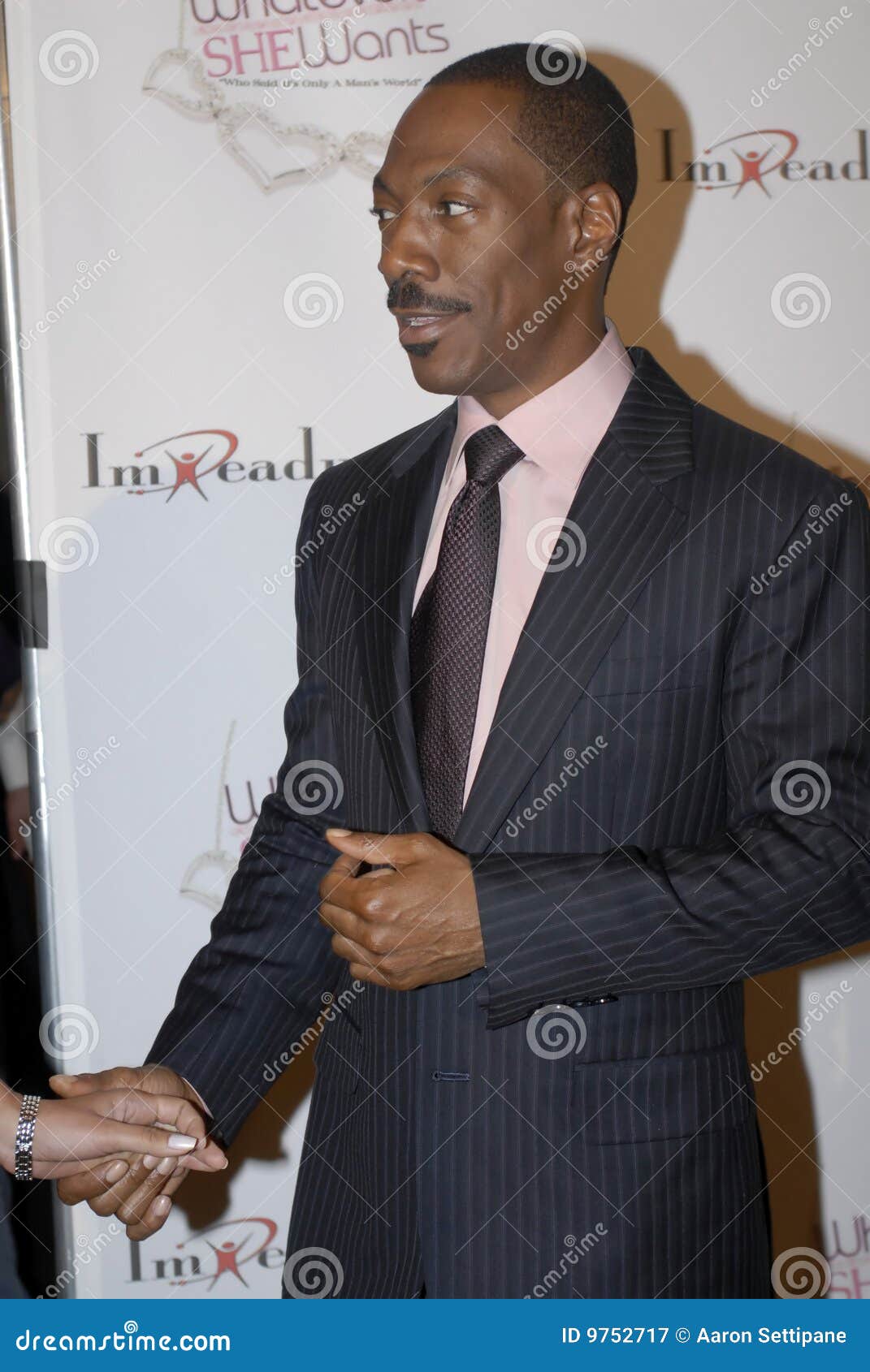 Eddie Murphy On The Red Carpet Editorial Photo | CartoonDealer.com #9752717