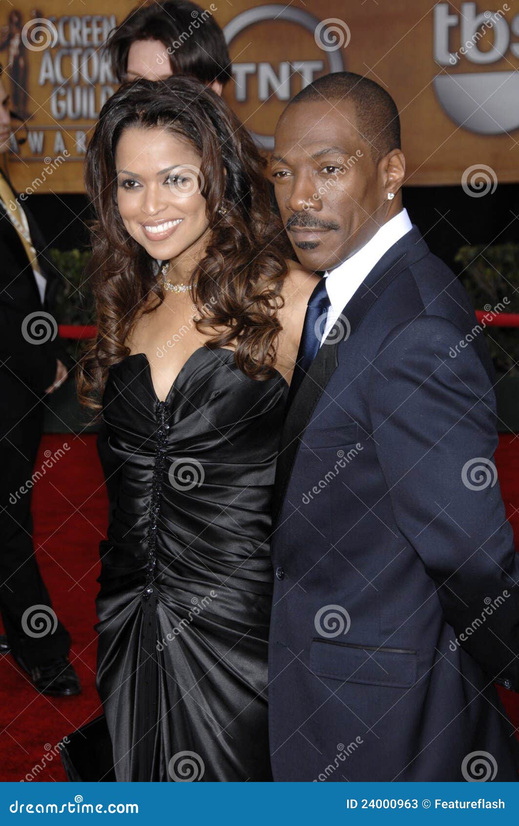 Tracey Edmonds Eddie Murphy
