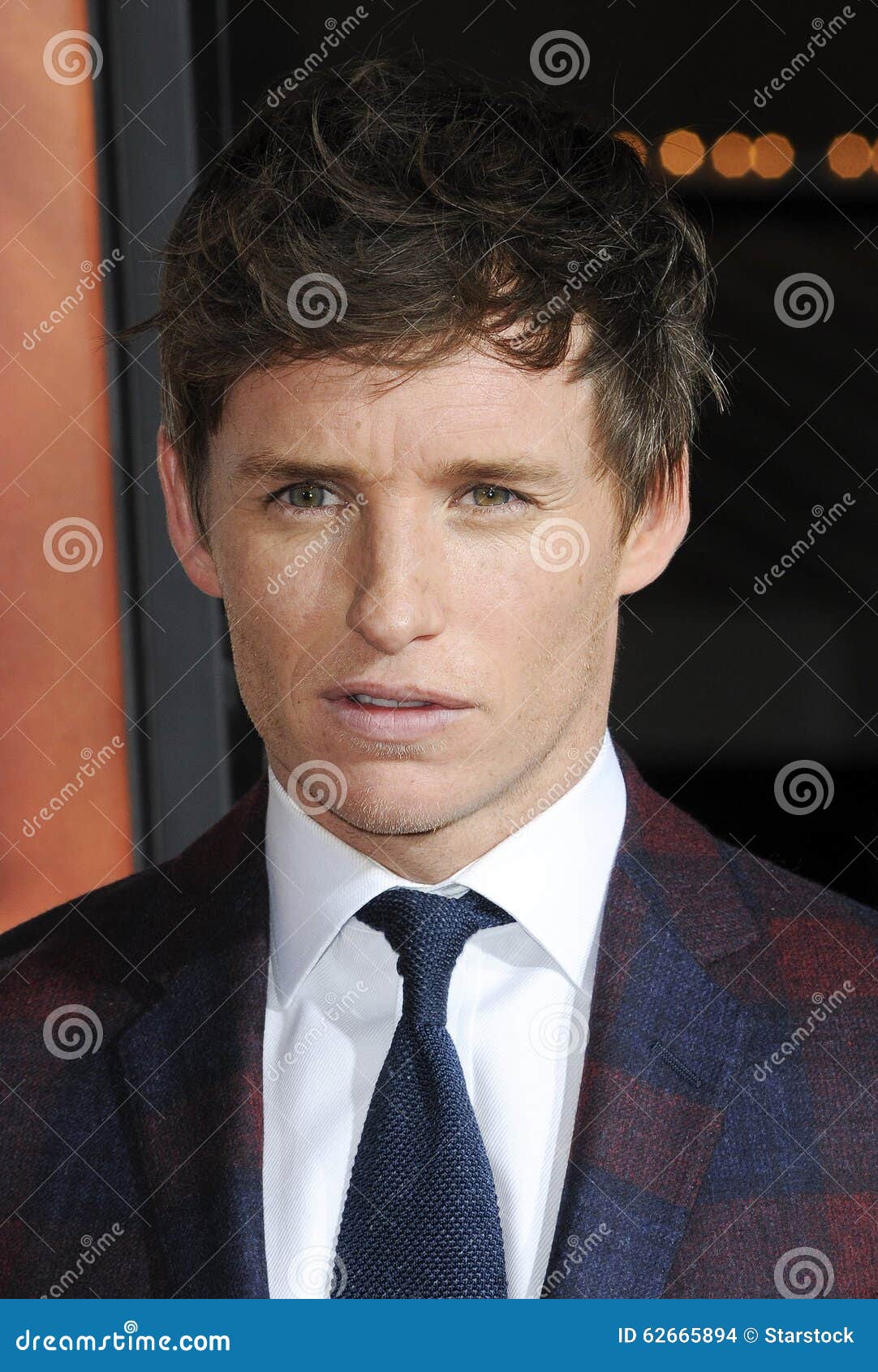 Eddie Redmayne imagem de stock editorial. Imagem de premier - 62665894