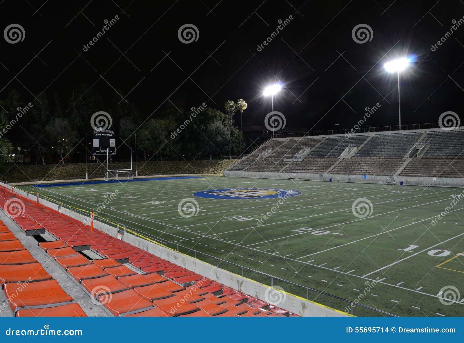 Eddie West Field editorial stock image. Image of eddie - 55695714