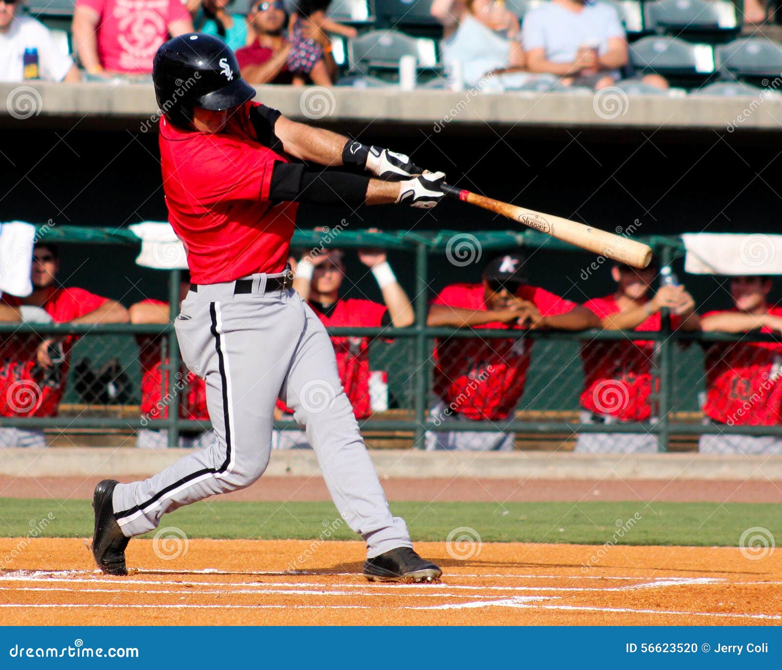 Eddy Alvarez, Kannapolis Intimidators. Editorial Image - Image of ...