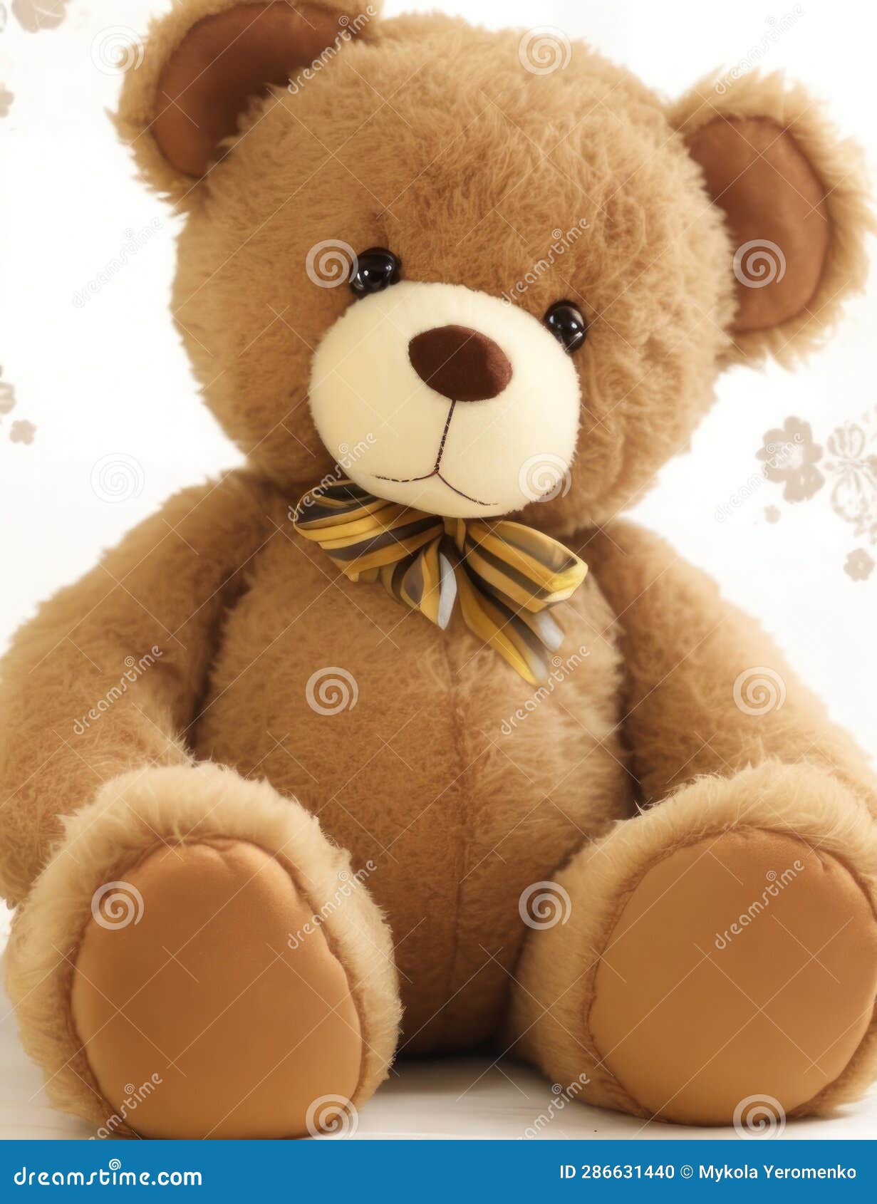 ?eddy bear stock illustration. Illustration of teddy - 286631440