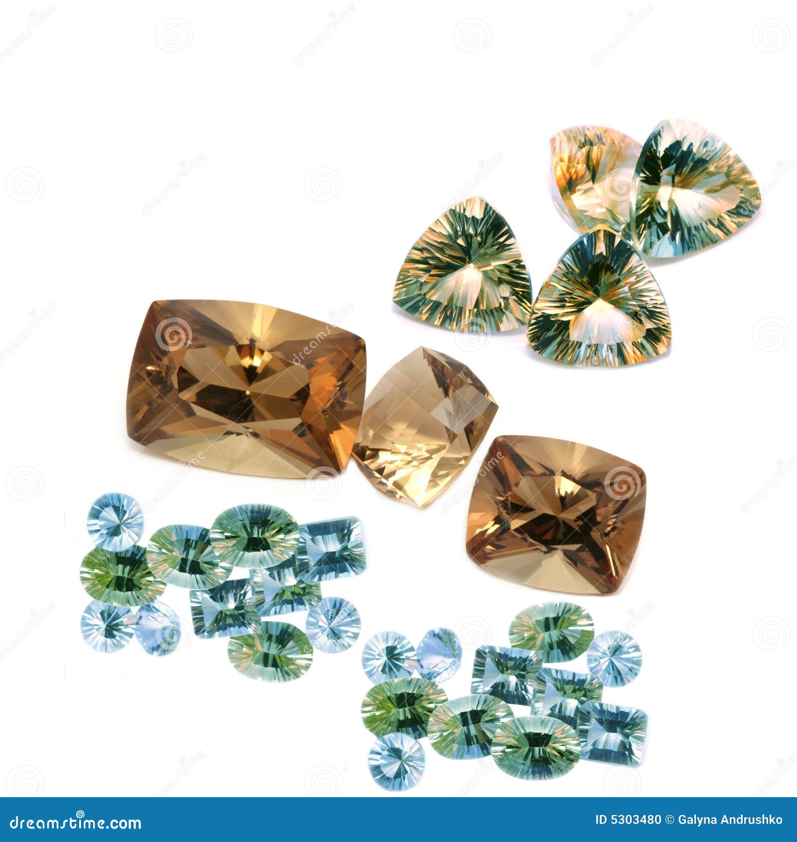 Edelsteine stockfoto. Bild von edelsteine, reich, nachricht - 5303480