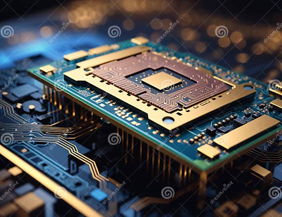 Revolutionizing Computing: the Microprocessor S Evolution in AI Chips ...