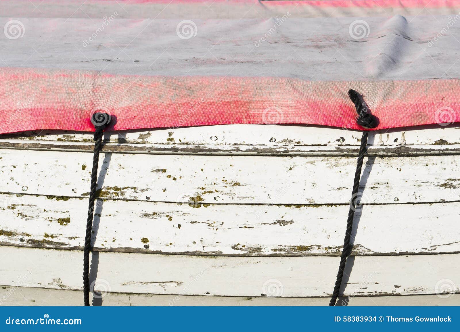 Edge of a boat stock photo. Image of outdoors, rope, eventuality - 58383934