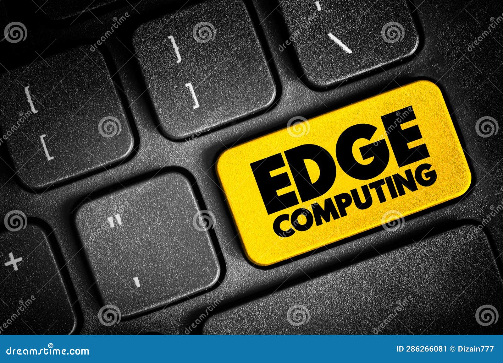 Edge Computing Distributed Computing Paradigm That Brings Computation 5161
