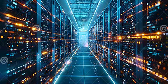 Edge Computing Explore the Benefits and Challenges of Modern Life, Globalization Concept Stock ...