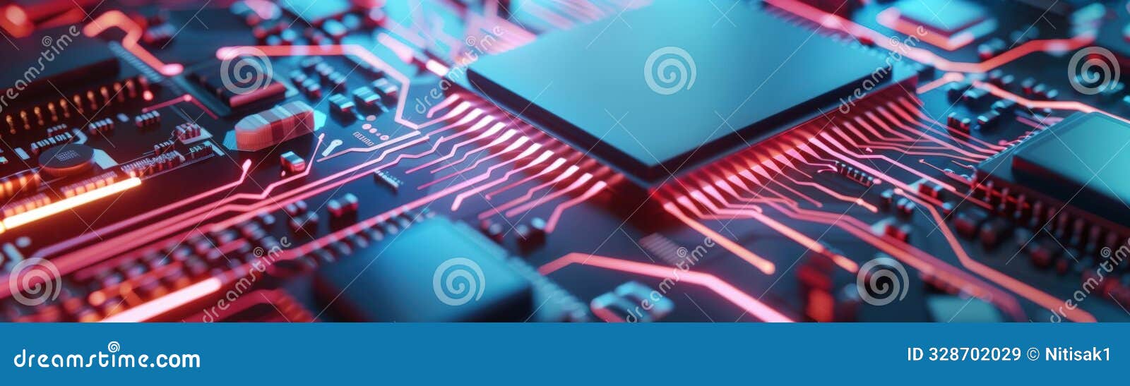 Edge Computing Smart Factory Optimization Stock Illustration ...