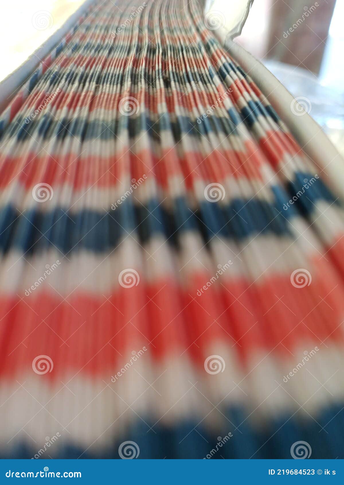 The Edge of the Envelope Paper Stock Image - Image of paper, furniture ...