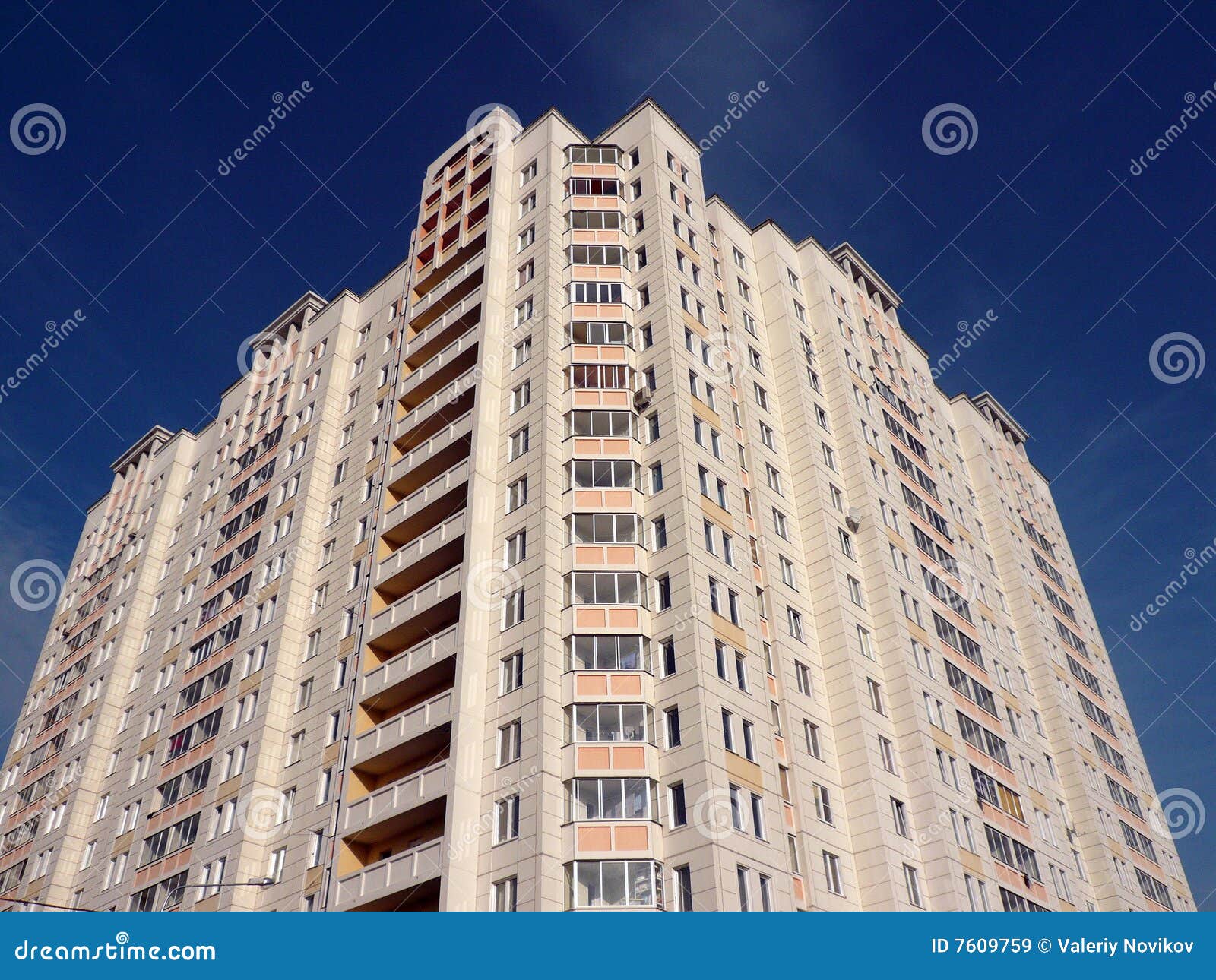 Edge of home building stock image. Image of office, grey - 7609759