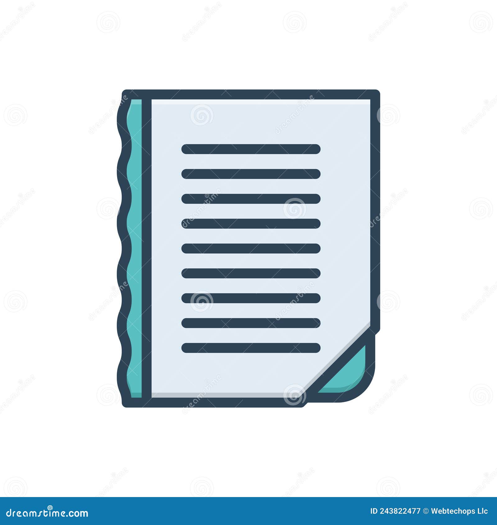 Two Color Splitting Arrow Vector Icon From Arrows Concept. Isolated ...