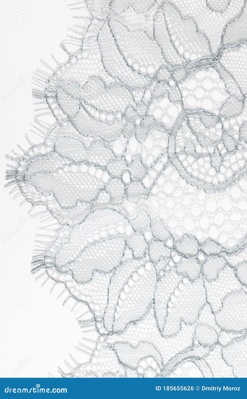 The edge of lace stock photo. Image of edge, ornament - 185655626