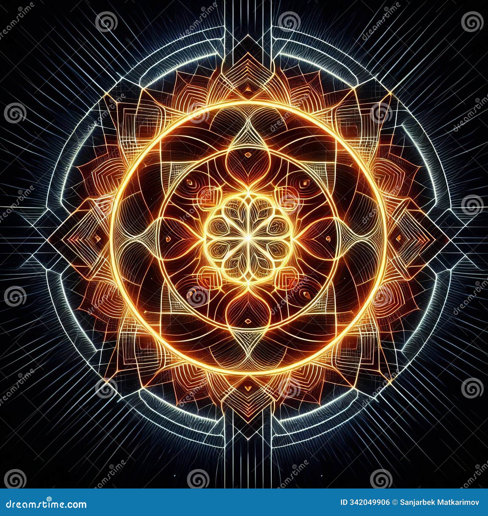 Edge Lighting Op Art Glowing Patterns Using Edge Lighting To Enh ...