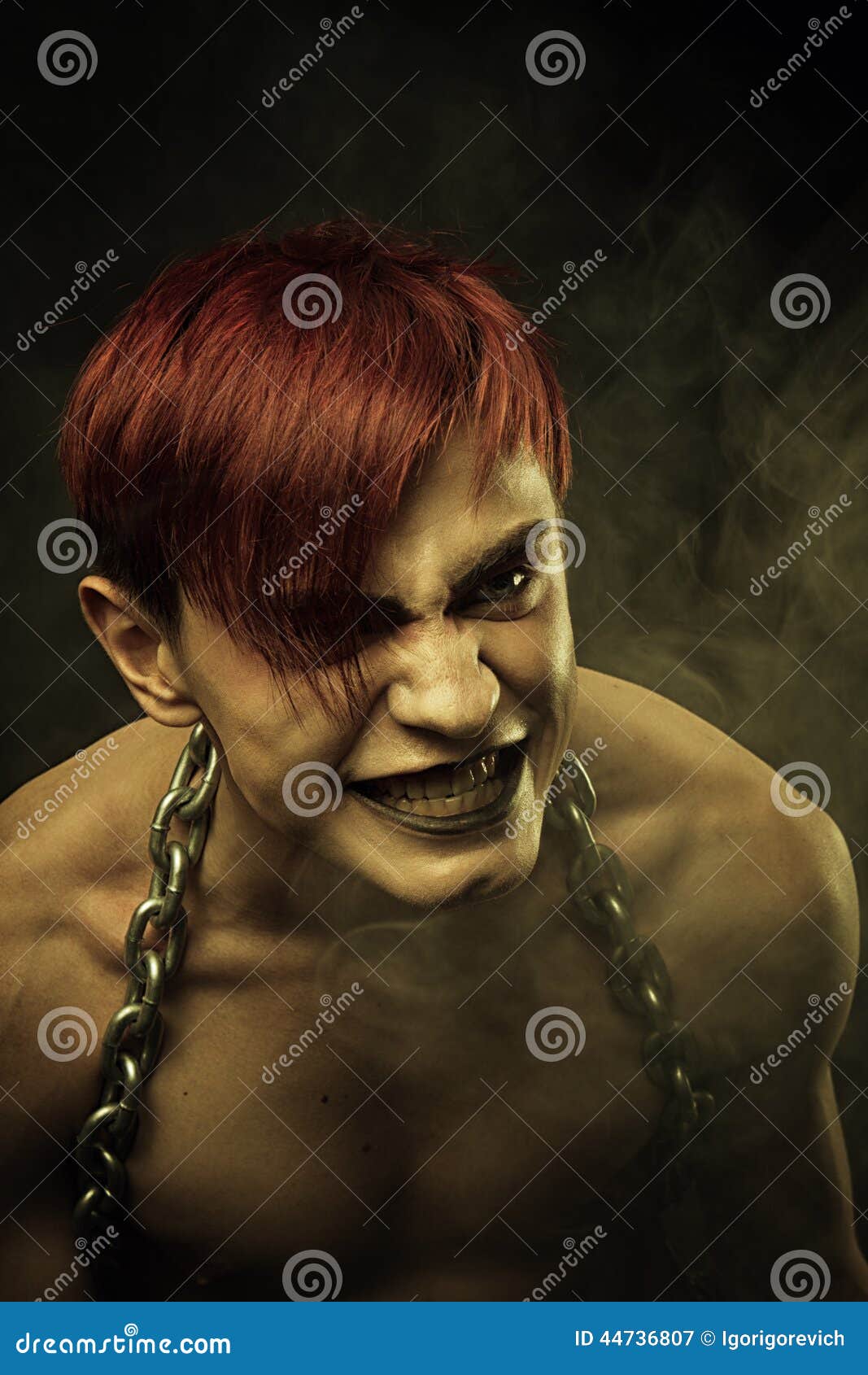 Edge of madness stock image. Image of anger, outrage - 44736807