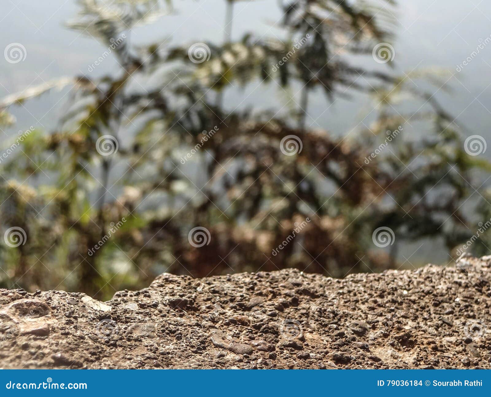 Edge of a mountain stock photo. Image of hill, edge, hilltop - 79036184