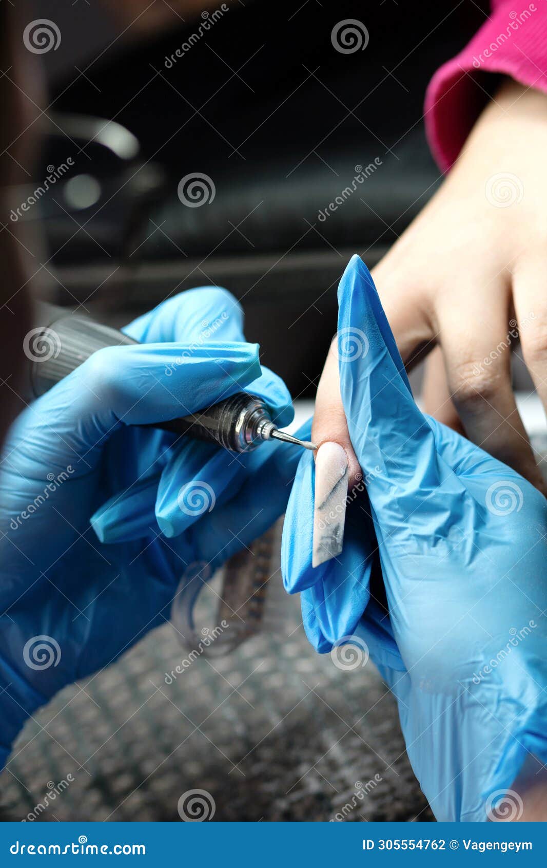 EDGE Nail Shaping stock photo. Image of maintenance - 305554762