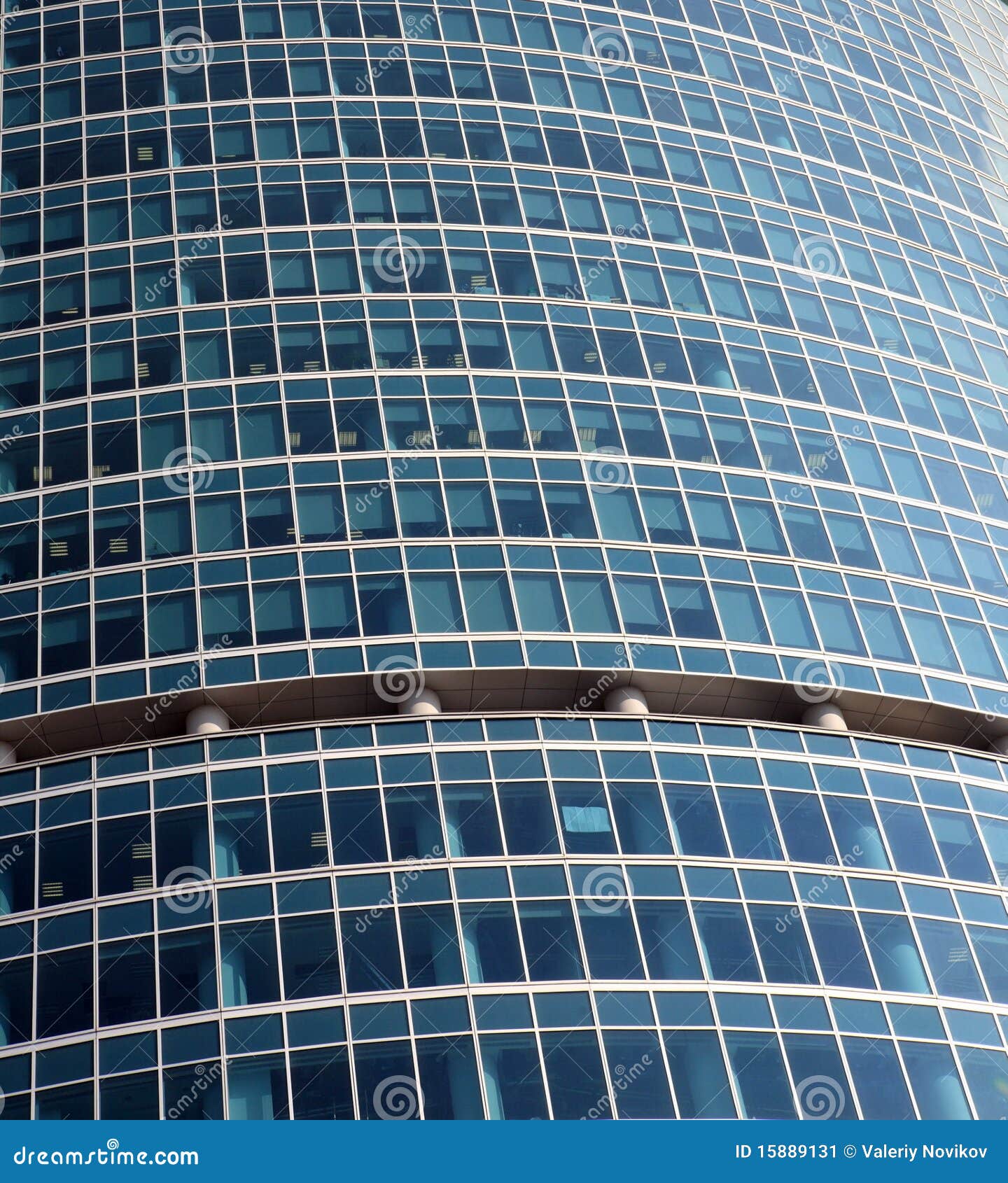 Edge of office building stock image. Image of catchlight - 15889131