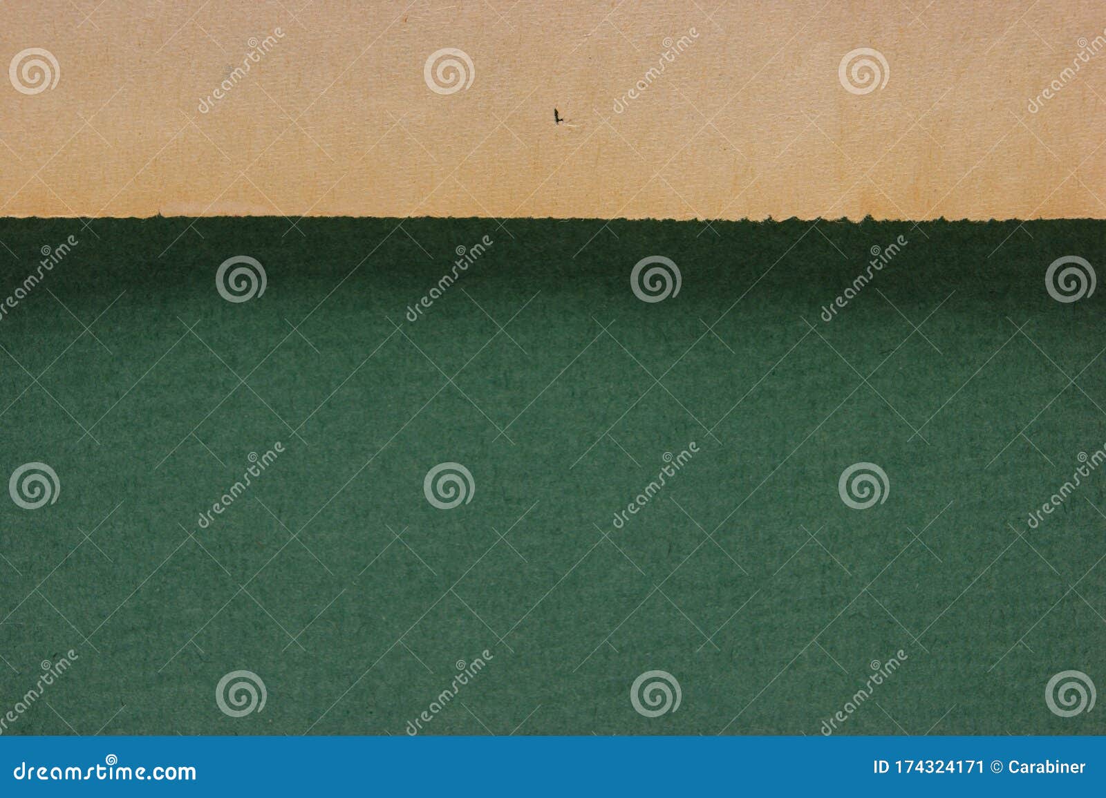Edge of the Old Newspaper on a Green Stock Image - Image of dirt ...