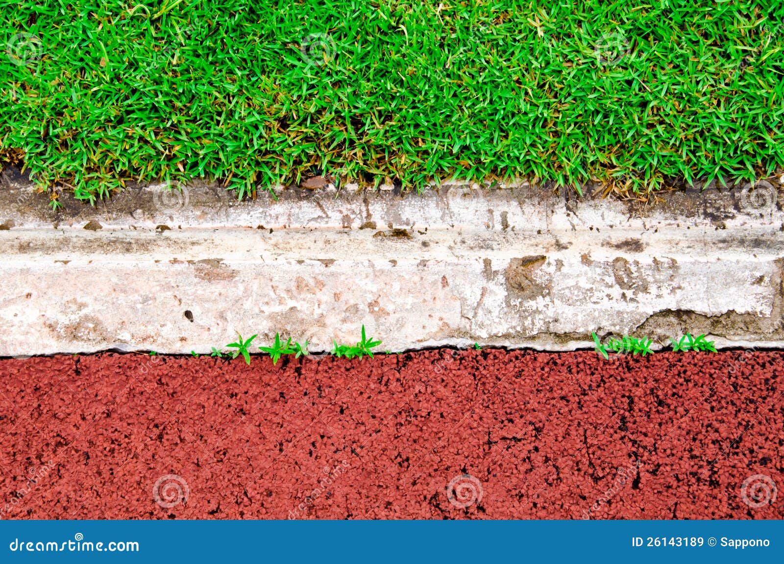 Edge of a racetrack stock image. Image of racecourse - 26143189