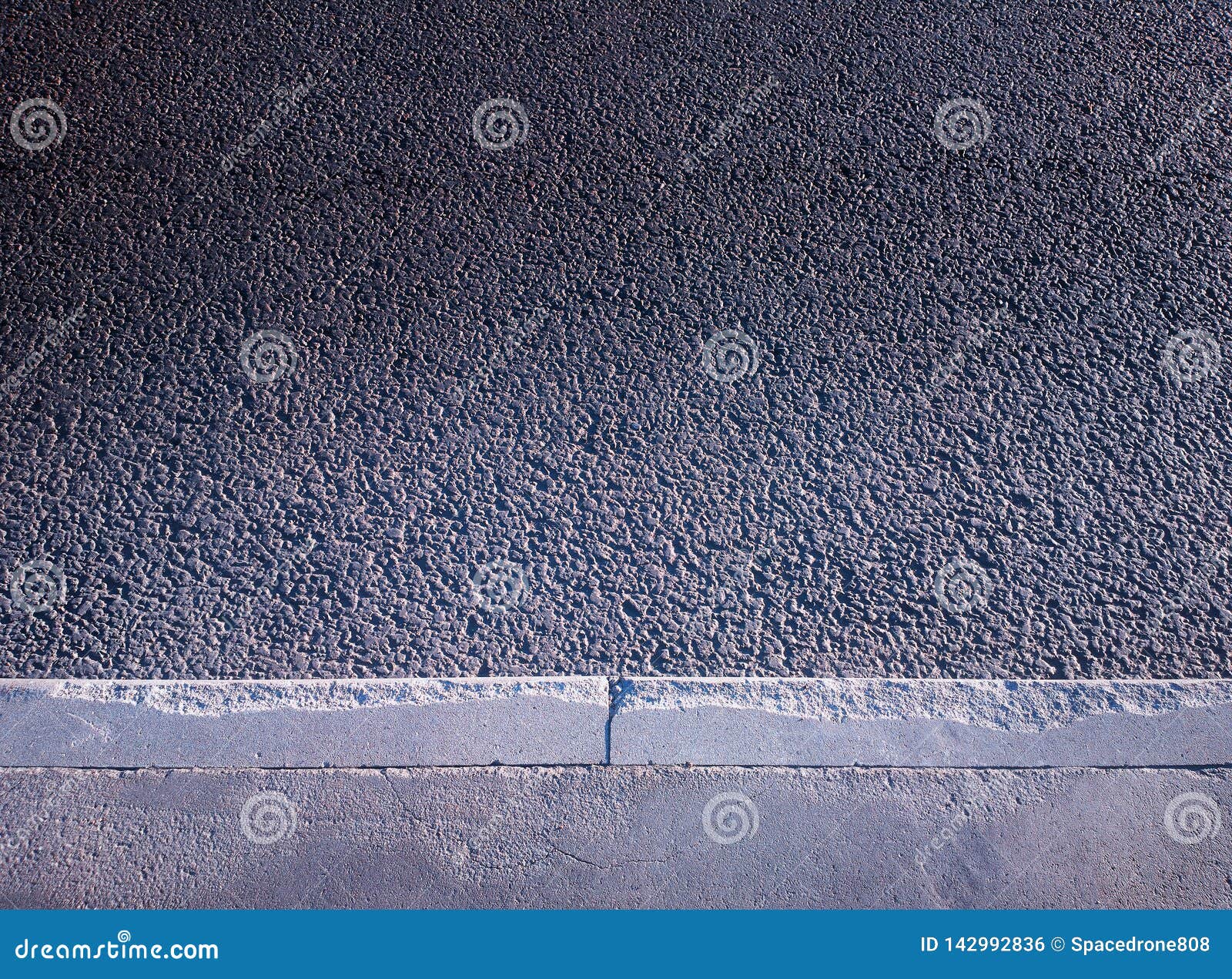 Edge of Sidewalk Pavement Texture Background Stock Photo - Image of ...