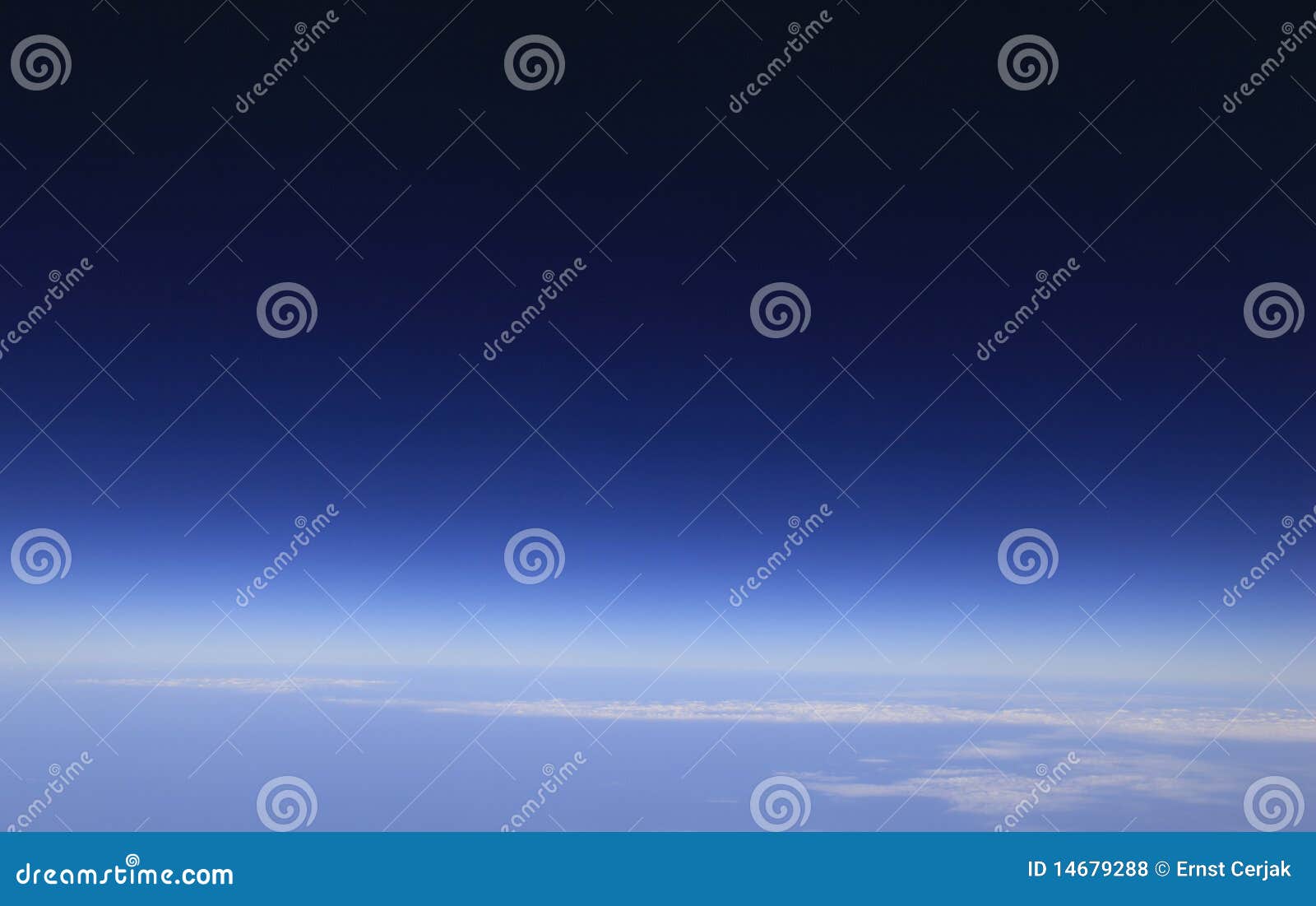 Edge of Space stock photo. Image of tranquil, peace, heaven - 14679288
