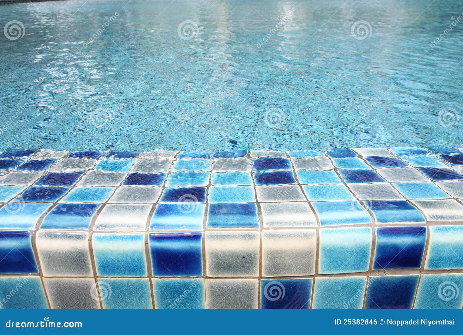Edge of swimming pool stock photo. Image of garden, water - 25382846